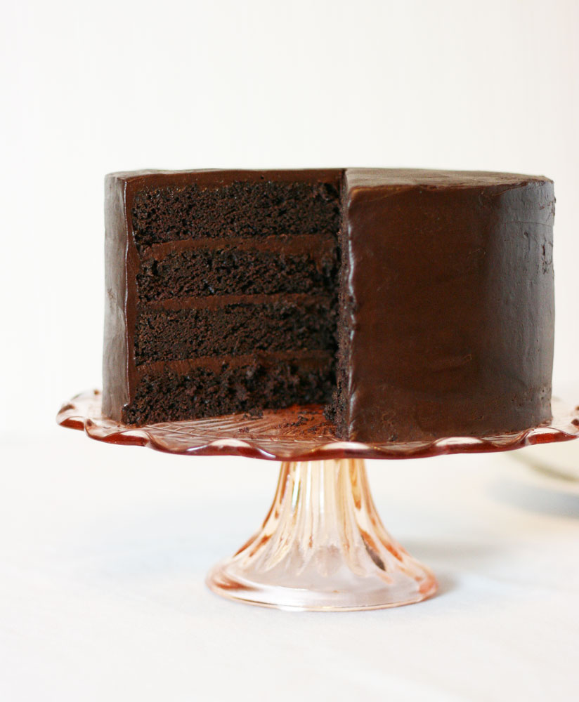 American Mud Cake - Cake Paper Party