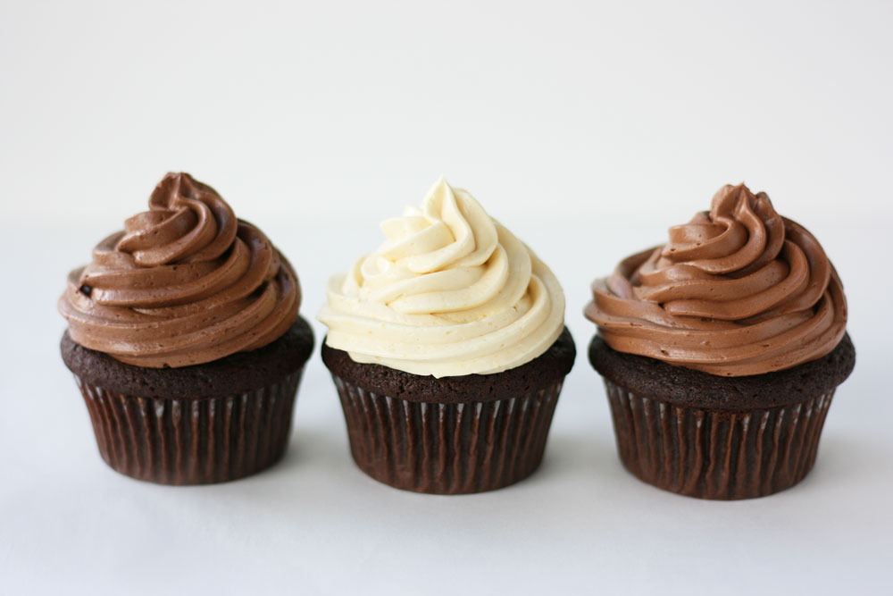Easy (Almost) French Buttercream - Cake Paper Party
